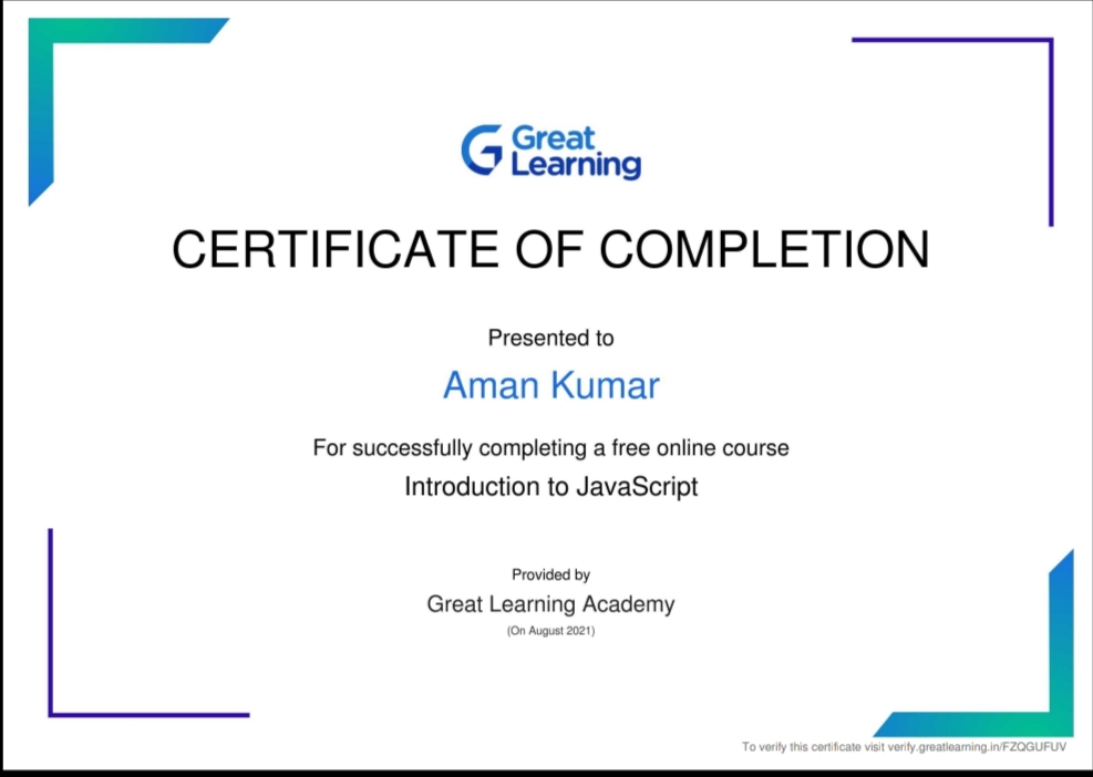 Aman Kumar